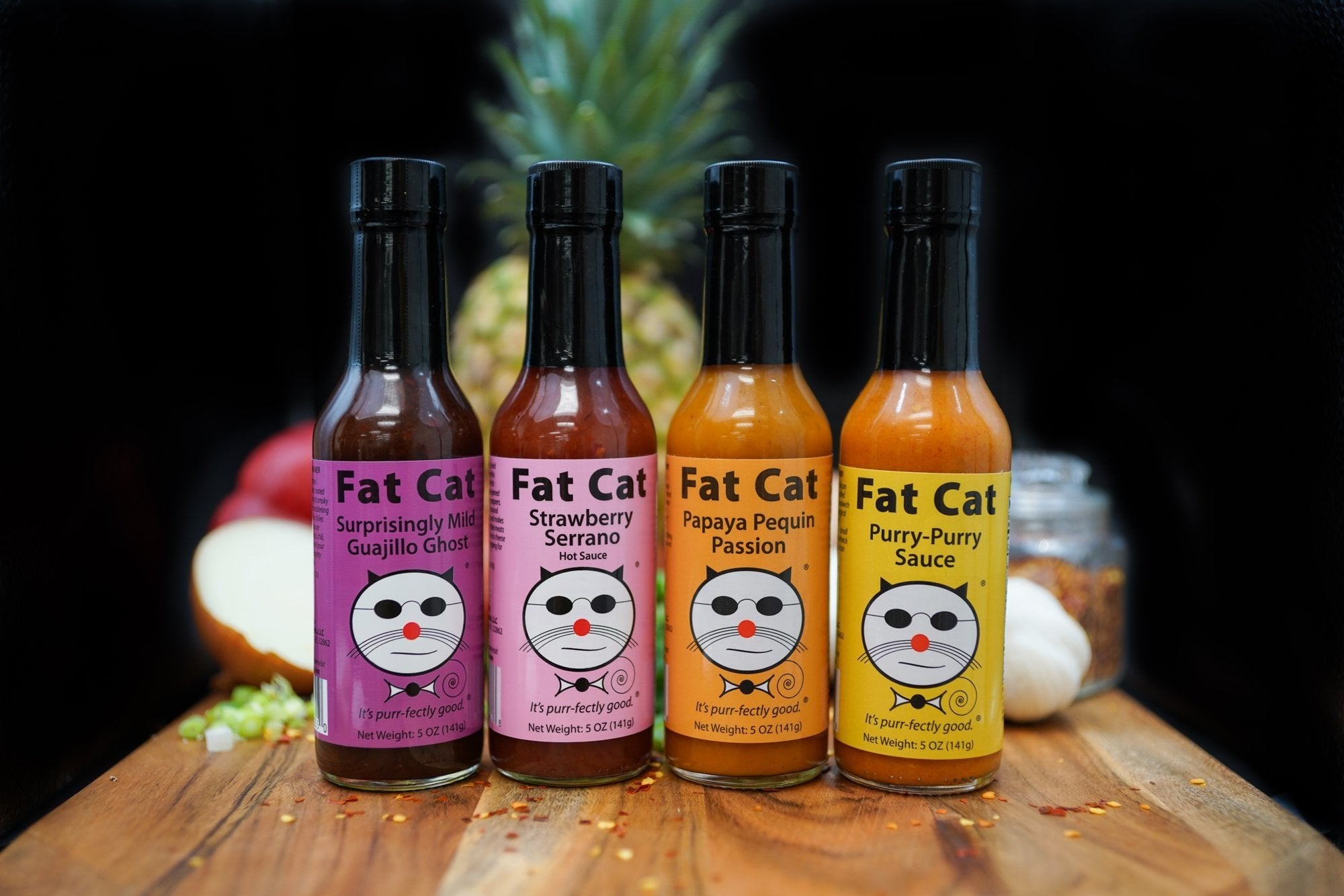 What are your local hot sauces? - Dining and Cooking