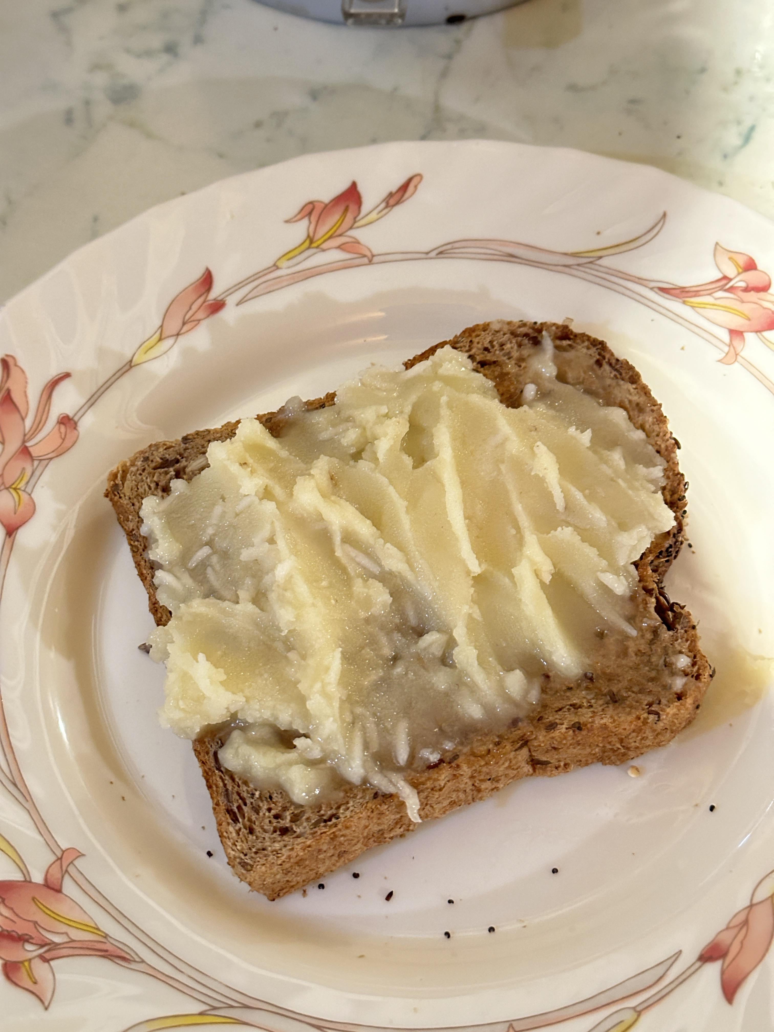tallow on toast - Dining and Cooking