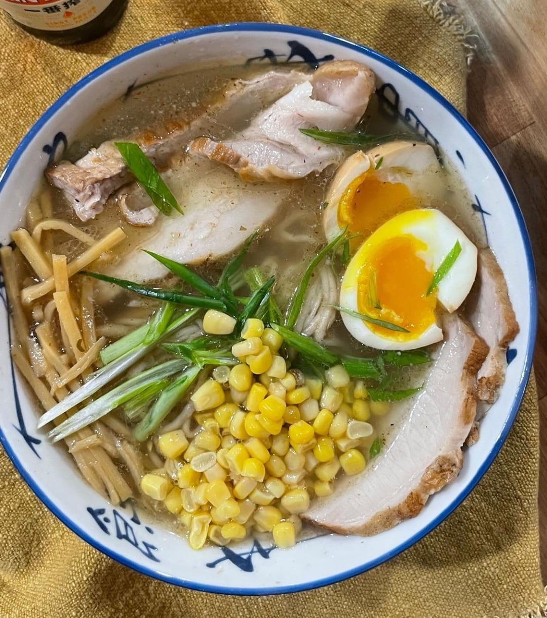 First ramen - Ivan ramen - Dining and Cooking