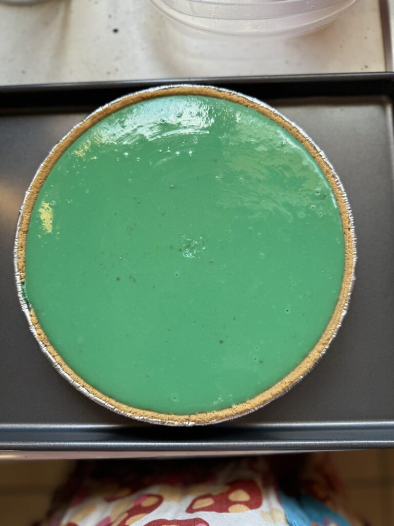 Nobody asked and I delivered. I present, Baja Blast Pie. - Dining and ...