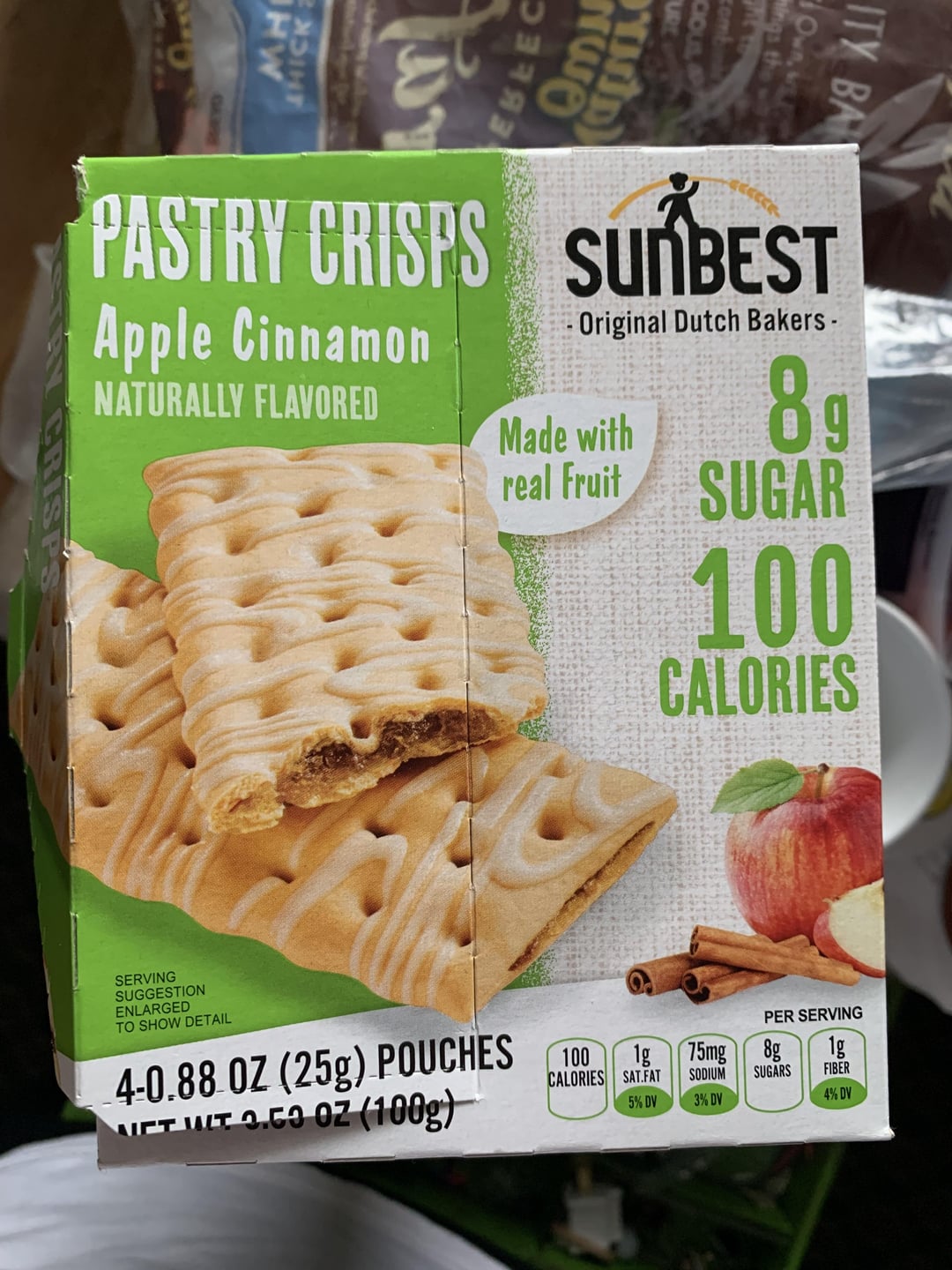 Great little sweet snack for 100 calories… from Dollar Tree! - Dining ...