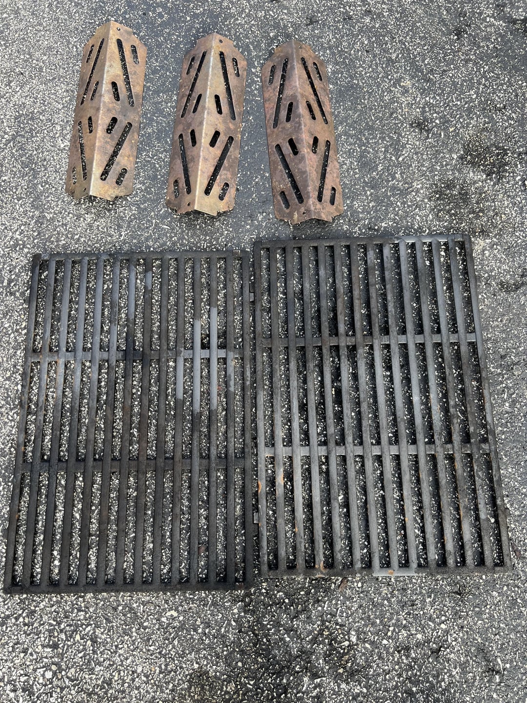 Rust Concerns - Dining and Cooking