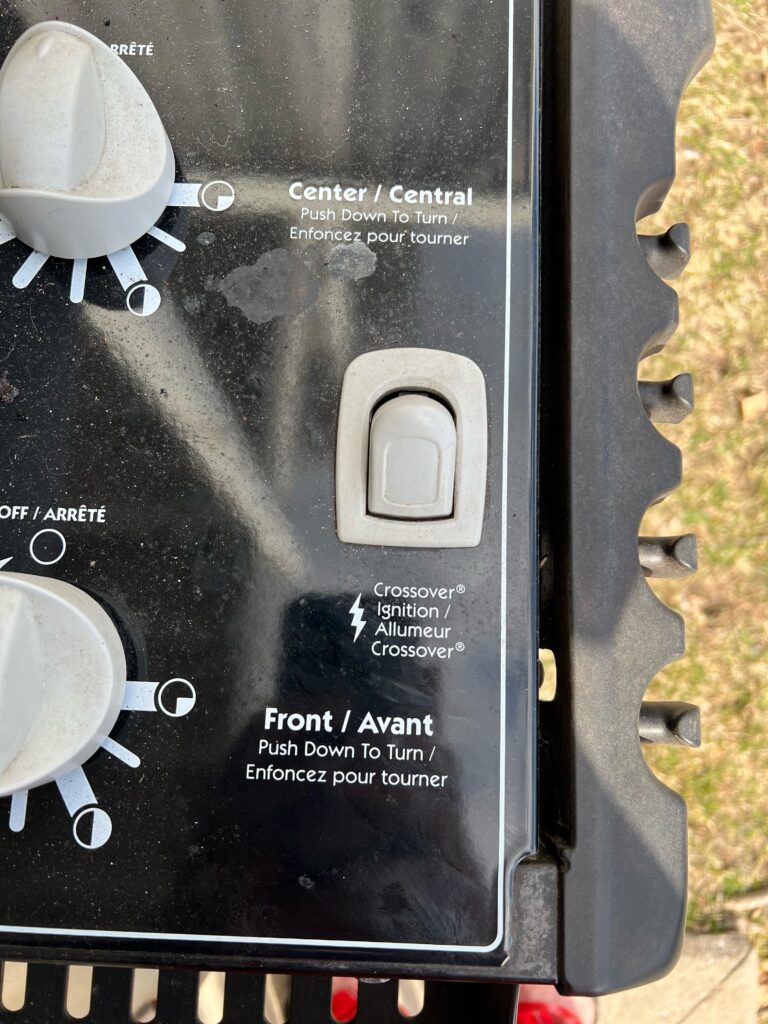 How do I change the battery in this crossover ignition? - Dining and ...