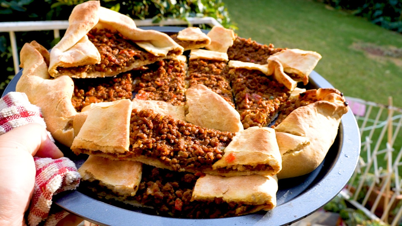 I Tried Making Turkish Mince Pide For the First Time - Dining and Cooking