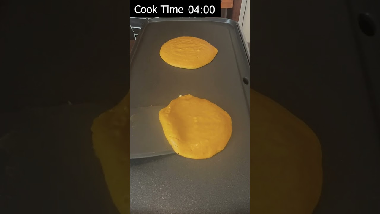 How not to make pumpkin pancakes (worst rated recipe) - Dining and Cooking