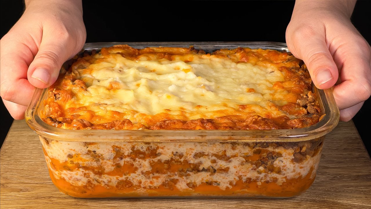 Es ist so lecker, dass ich es fast jeden Tag koche! Einfaches Rezept ...