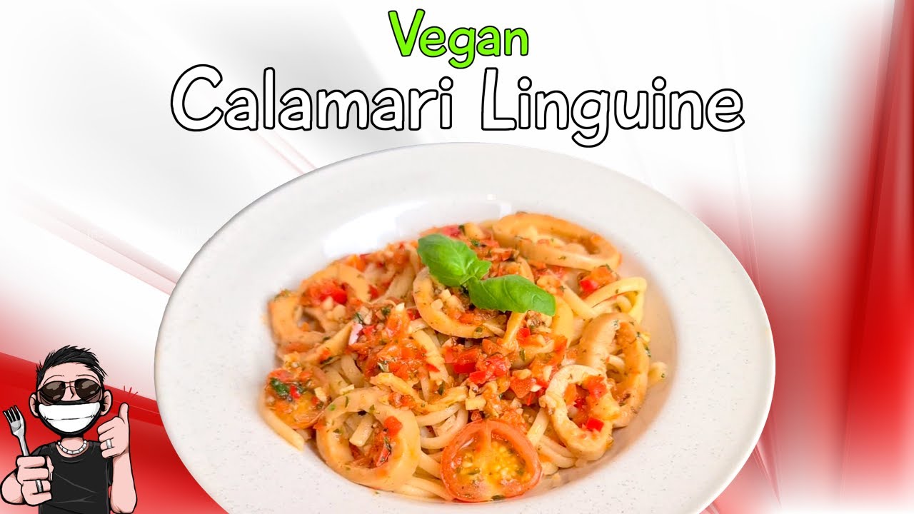 How to make Vegan Calamari recipe - Dining and Cooking