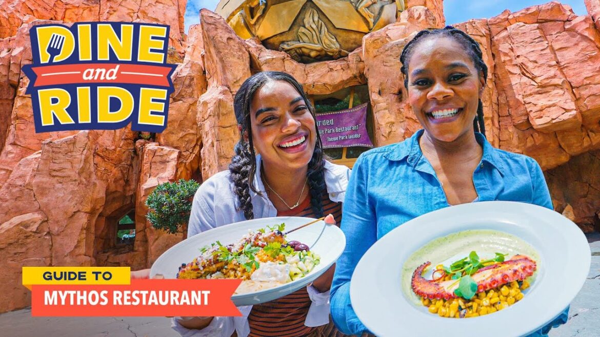 Mythos Restaurant | Dine and Ride - Dining and Cooking