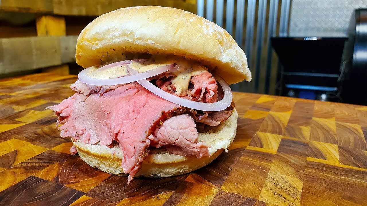 Save $ on roast beef making your own - Dining and Cooking