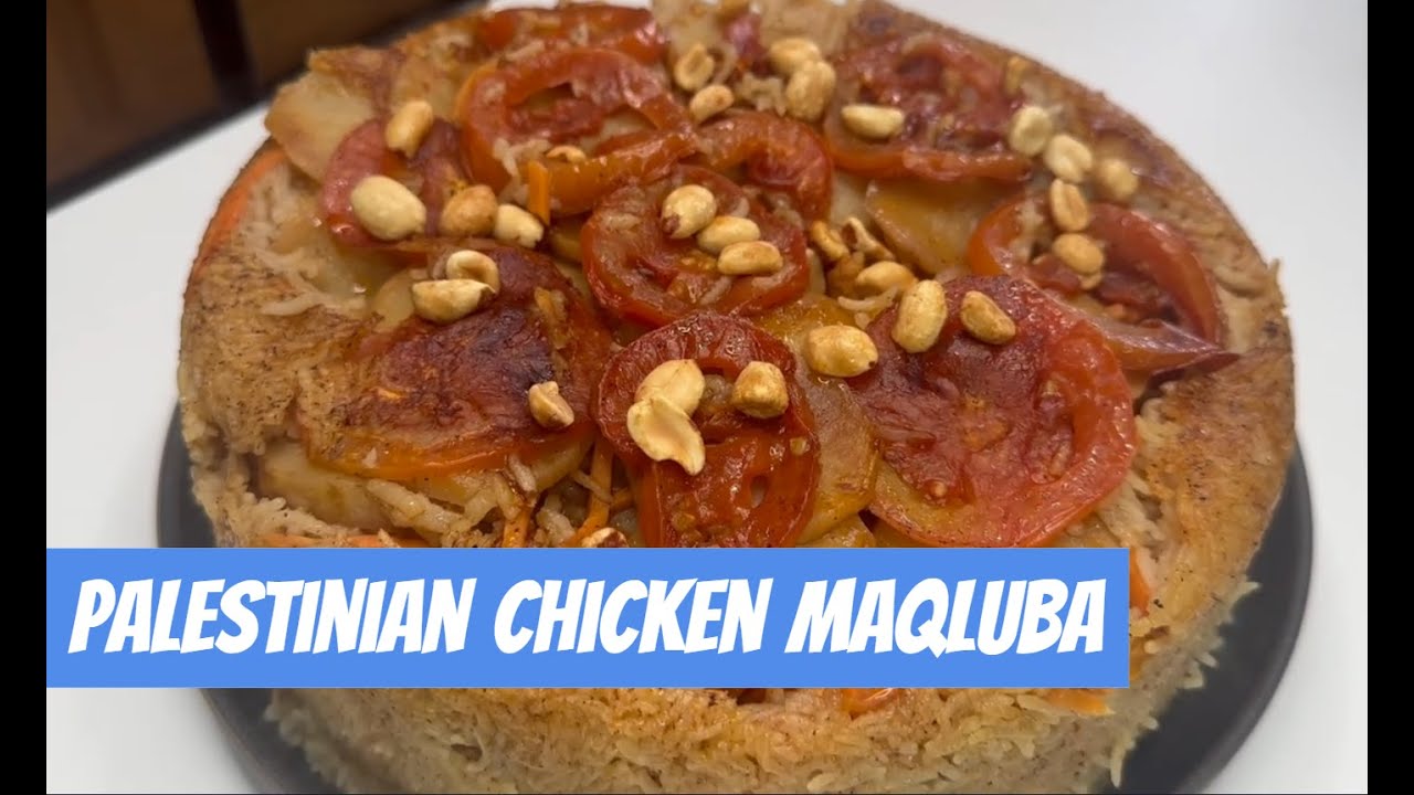 The Palestinian Dish That Will Change Your Dinner Game Forever ...