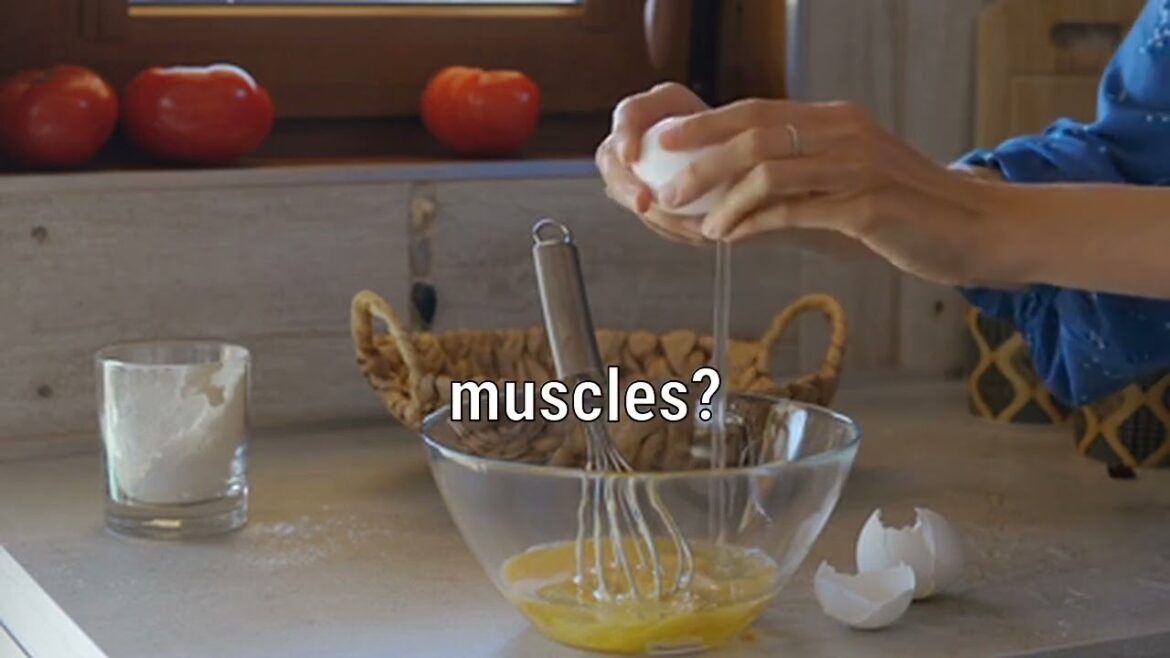 Fueling Your Muscles: 5 Nutrient-Rich Foods for Optimal Muscle ...