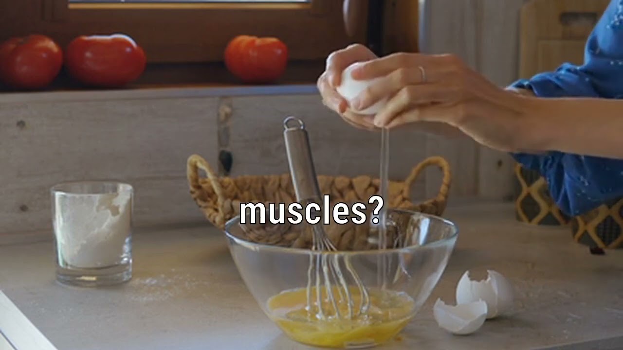 Fueling Your Muscles: 5 Nutrient-Rich Foods for Optimal Muscle ...