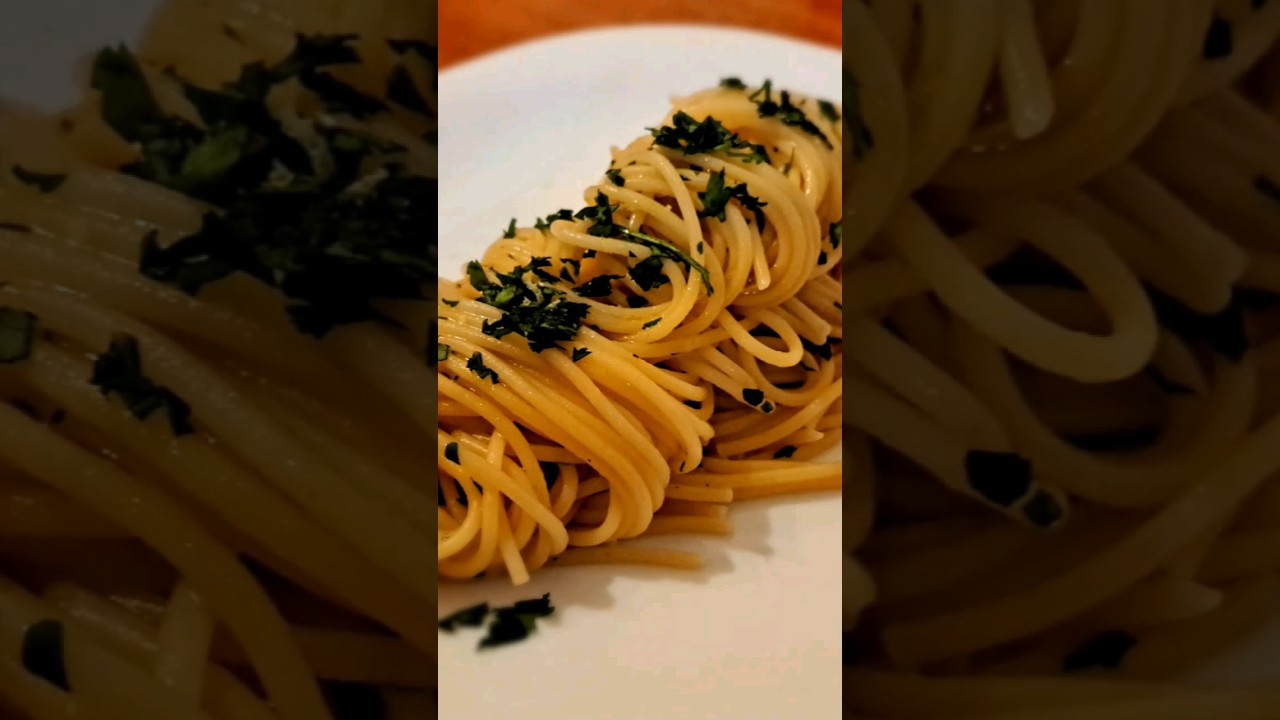 Spaghetti Aglio, Olio e Peperoncino dal Film "Chef - La Ricetta ...