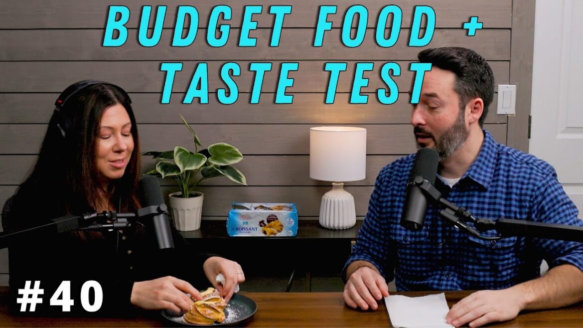Amazing Food On An Extremely Tight Budget + Bonus Taste Test - Dining ...