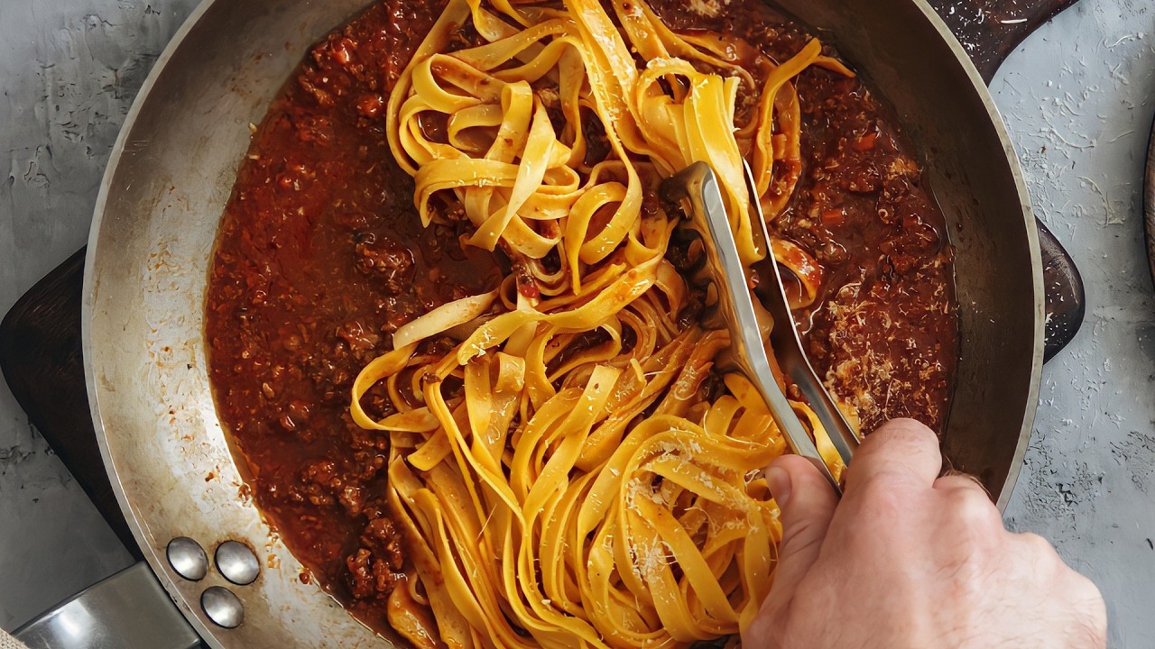 Ultimate Pasta Marathon - Dining and Cooking