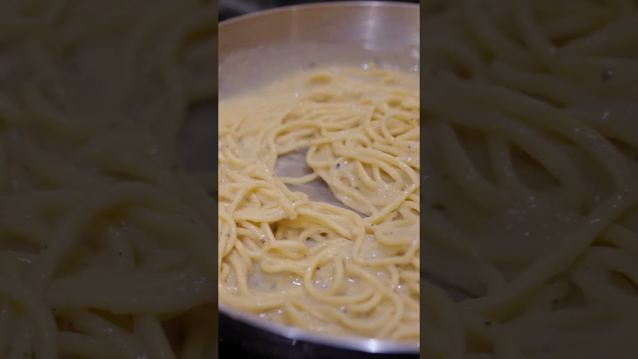 how to make controversial cacio e pepe - Dining and Cooking
