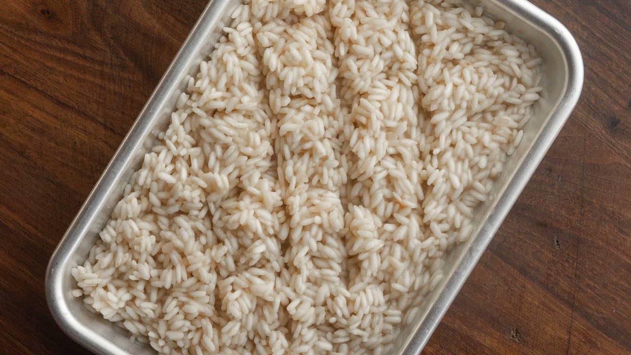 How to Pre-Cook Risotto Like Chefs Do - Dining and Cooking