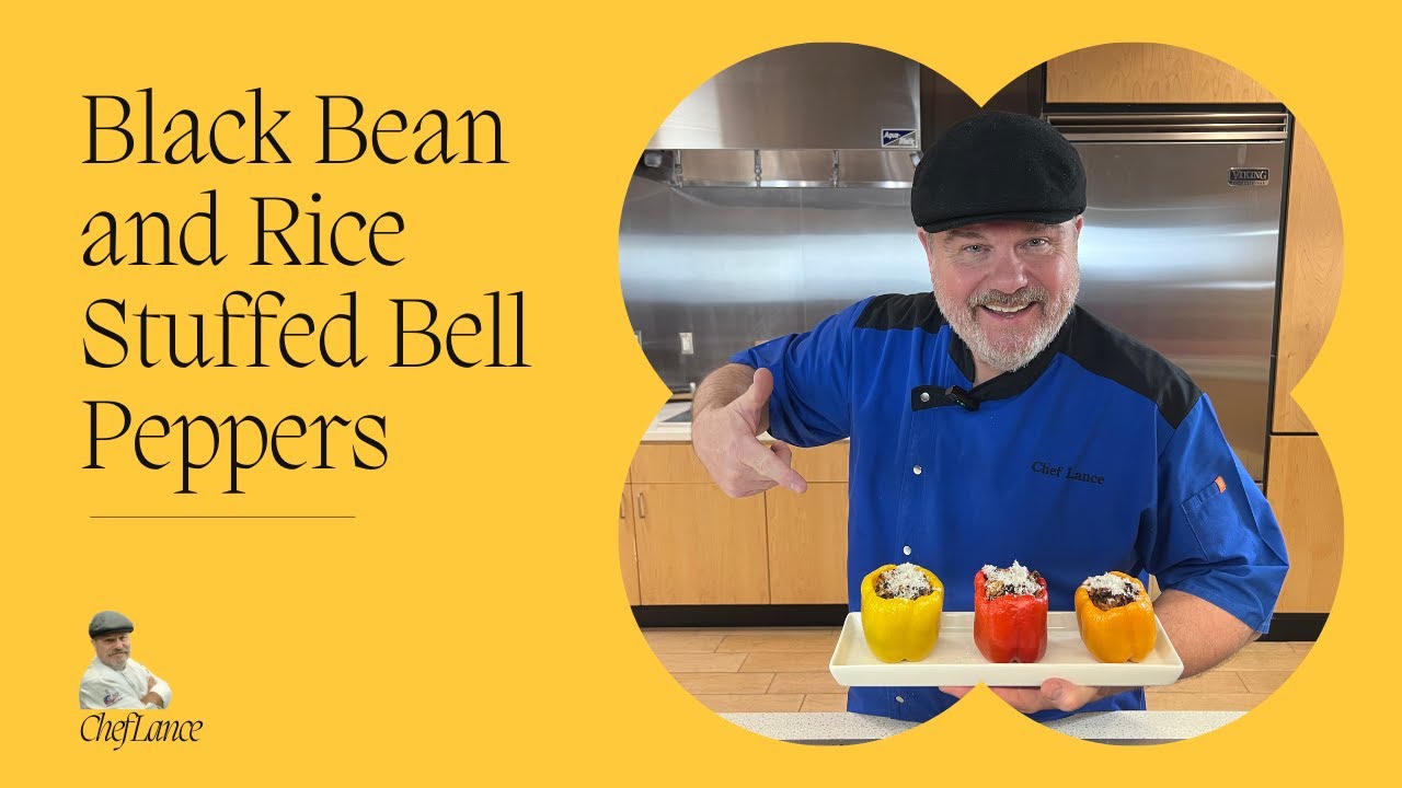 Delicious Stuffed Bell Peppers Recipe Dining And Cooking
