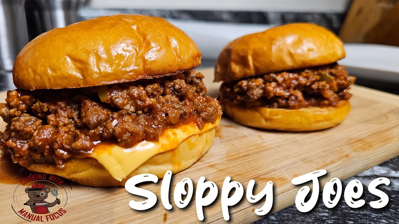 Beyond Delicious: A Mouthwatering Sloppy Joe Recipe You Won't Resist ...