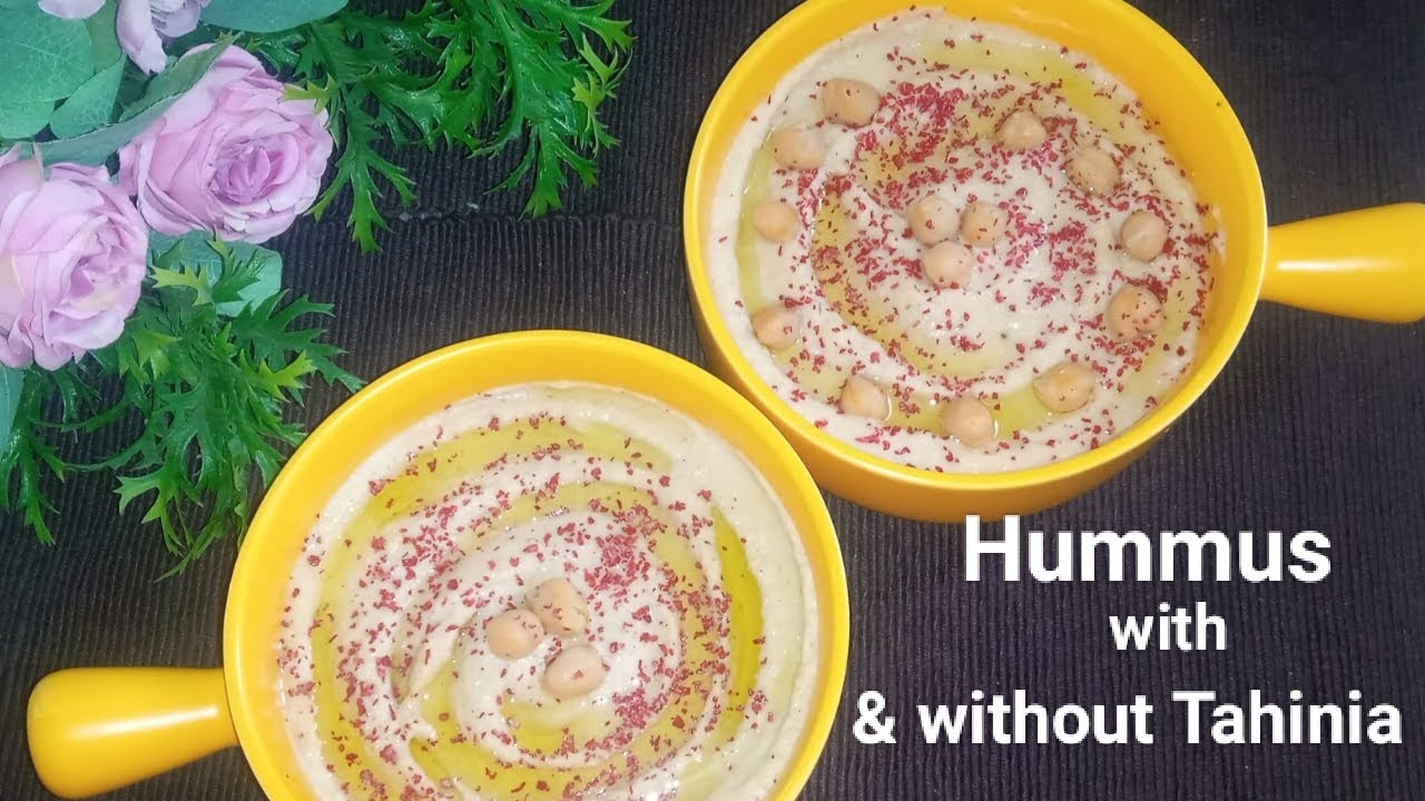 hummus recipe | RAMAZAN chuttni |hummus recipe without tahini | hummus ...