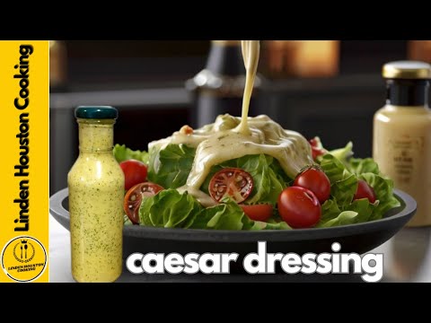 How to Make Caesar Dressing Like a Pro: A Step-by-Step Guide to Perfect ...