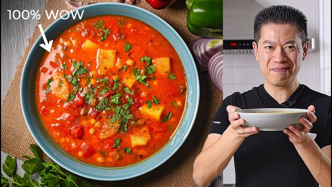 The Chickpea Recipe I’ve been making Every Week! - Dining and Cooking