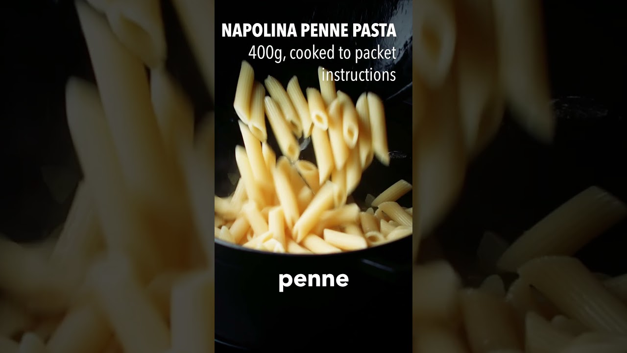 Feed a family of 4 for under £5 with Napolina #recipe #easyitalian #food #napolina - Dining and ...