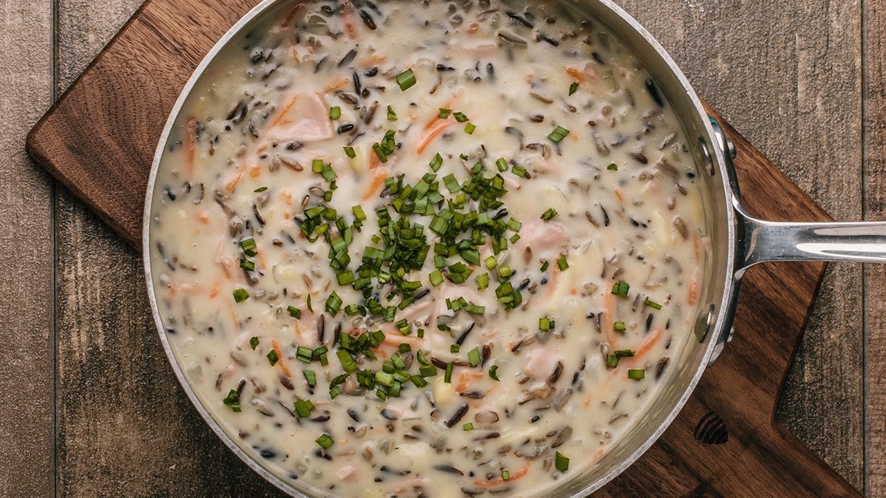 Lunds & Byerlys Wild Rice Soup - Dining and Cooking Lunds & Byerlys Wild Rice Soup - Dining and Cooking
