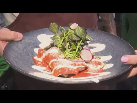Inside tán's Tulum-inspired brunch in NYC - Dining and Cooking