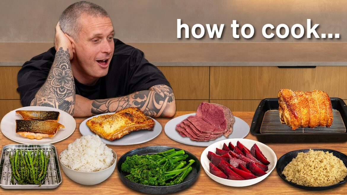 How To Cook - The Web's Most Searched Questions - Dining and Cooking