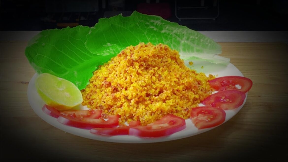 How do you cook bulgur? Just pour boiling water over it! - Dining and ...
