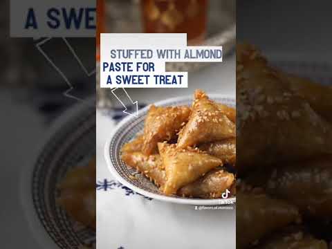 Ramadan Recipes: Moroccan briwats | Flavors of Morocco - Dining and Cooking