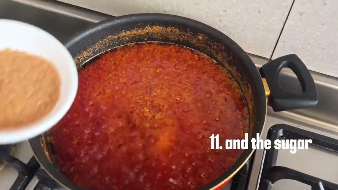 Spice Up Your Taste: A Chilli Garlic Oil Cooking Session - Dining and ...