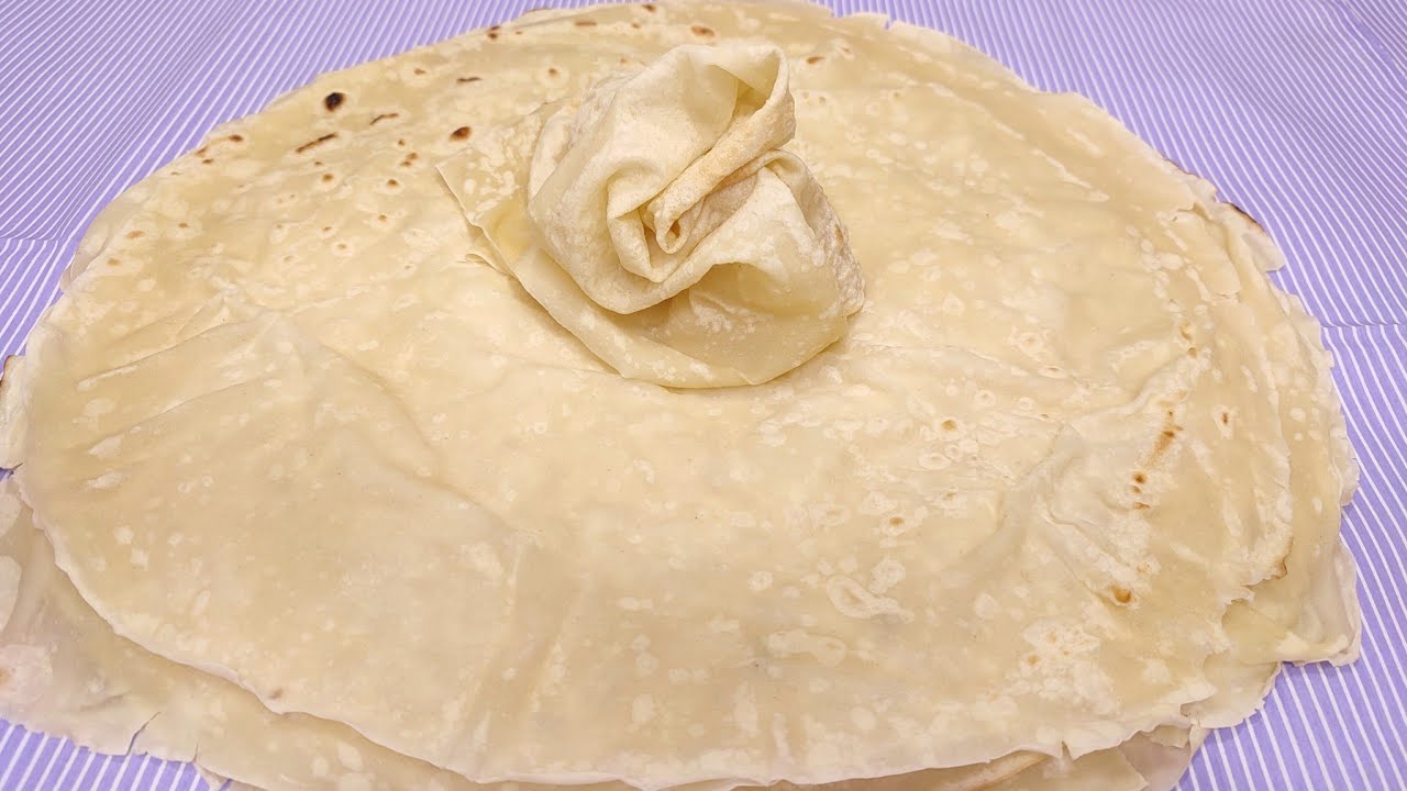 EVDE TEPSİ VARSA BÖREKLİK YUFKA YAPALIM İPEK GİBİ İNCECİK YAŞ BÖREKLİK ...