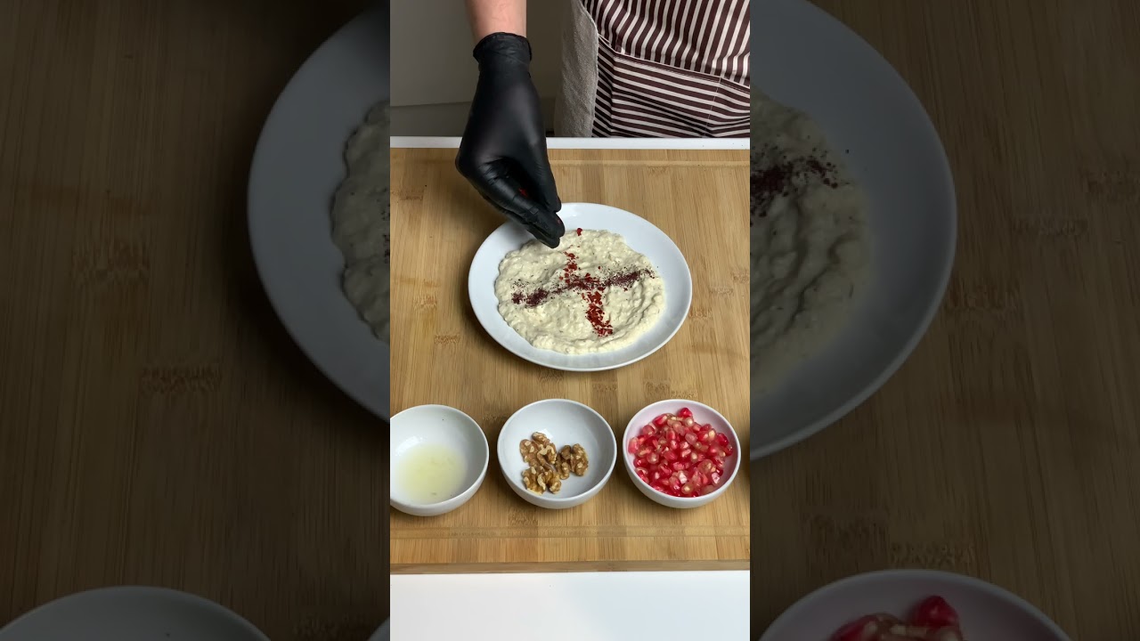 Mutabbal - Dining and Cooking