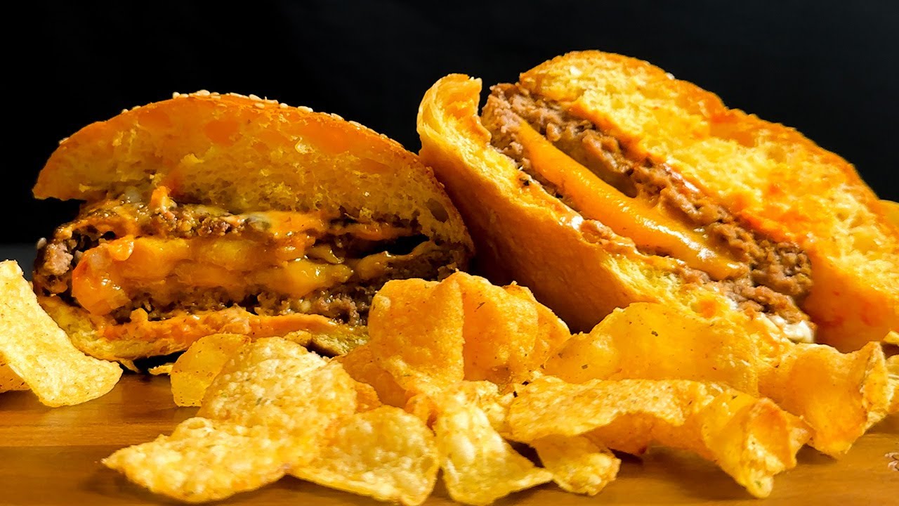 Inside Out Cheeseburger Recipe - Dining and Cooking