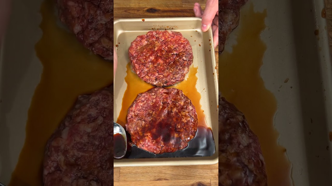 This Burger HACK is a GAME CHANGER - Dining and Cooking