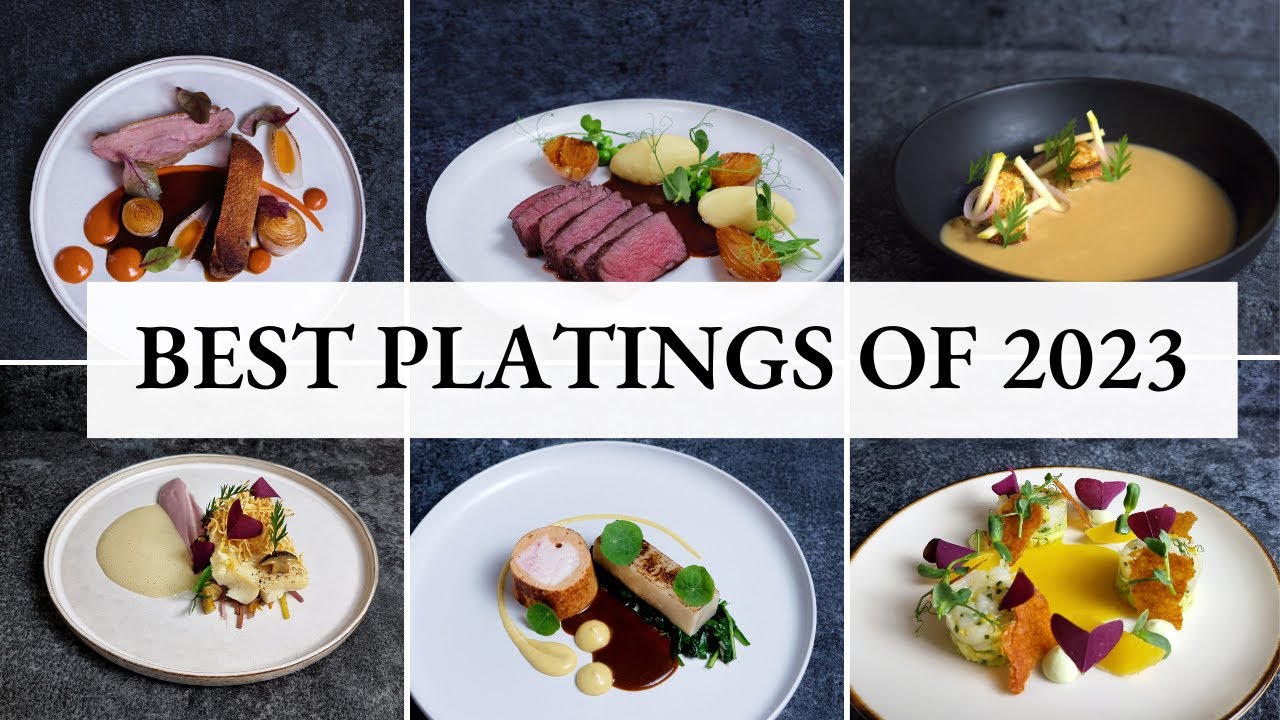Art of Plating: My Top 10 Creations of the Year - Dining and Cooking
