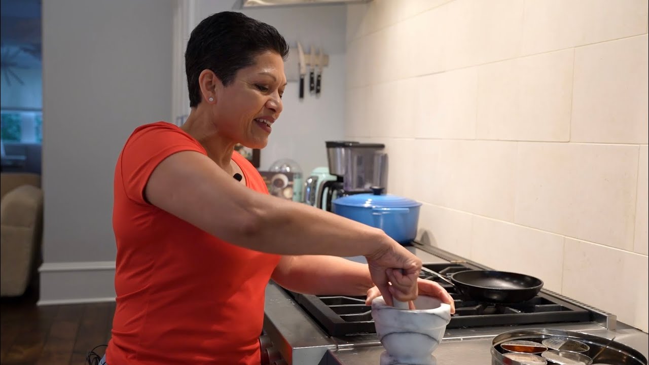 How to roast Cumin seeds - FT. Anupy@Indianasapplepie - Dining and Cooking