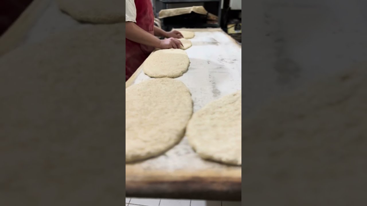 How to Make Lagana, the Greek Lenten Flatbread - Dining and Cooking