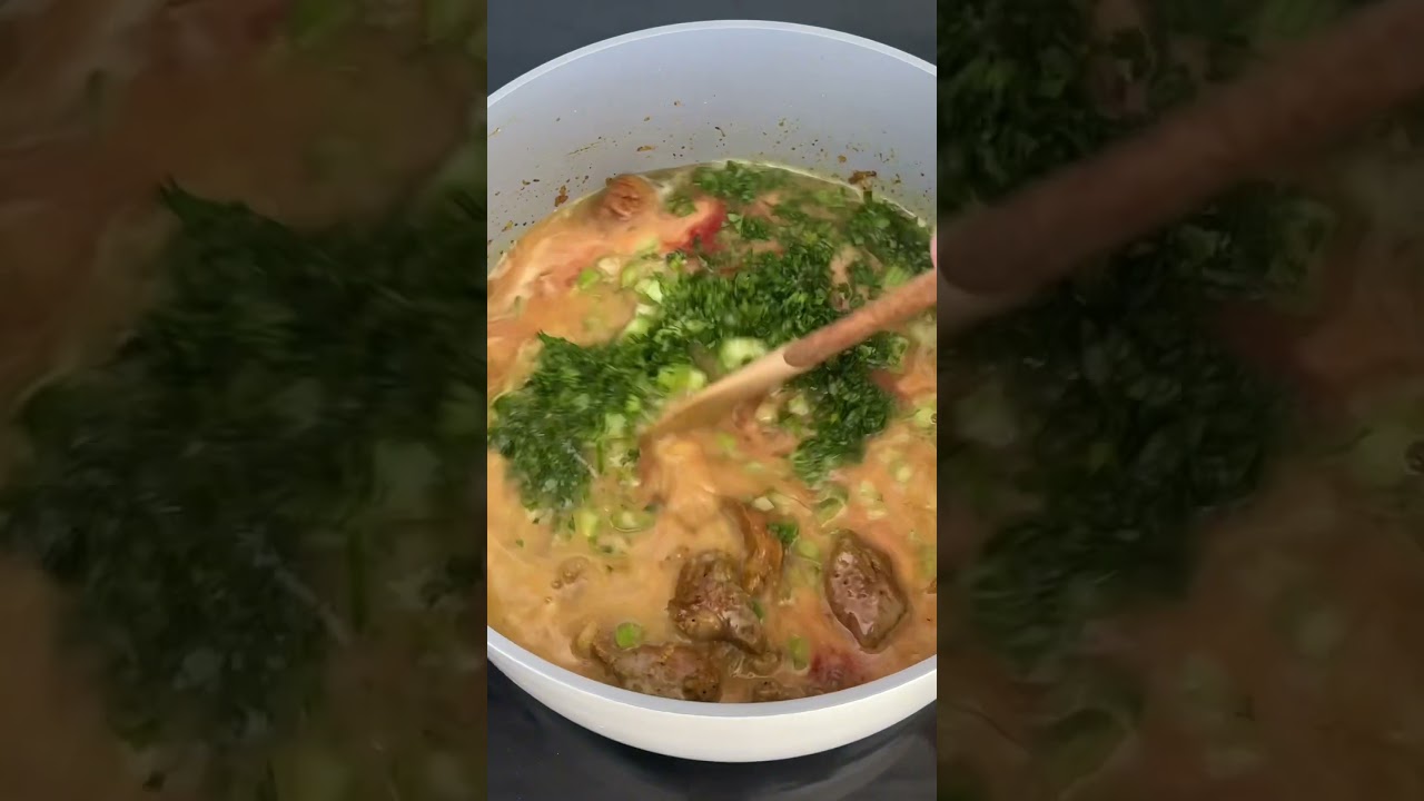 my moms famous harira and recipe! - Dining and Cooking