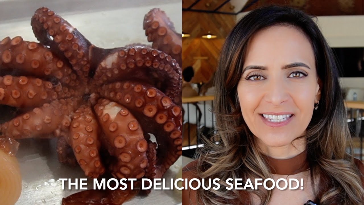 Mediterranean Seafood Cooking Class - Dining and Cooking