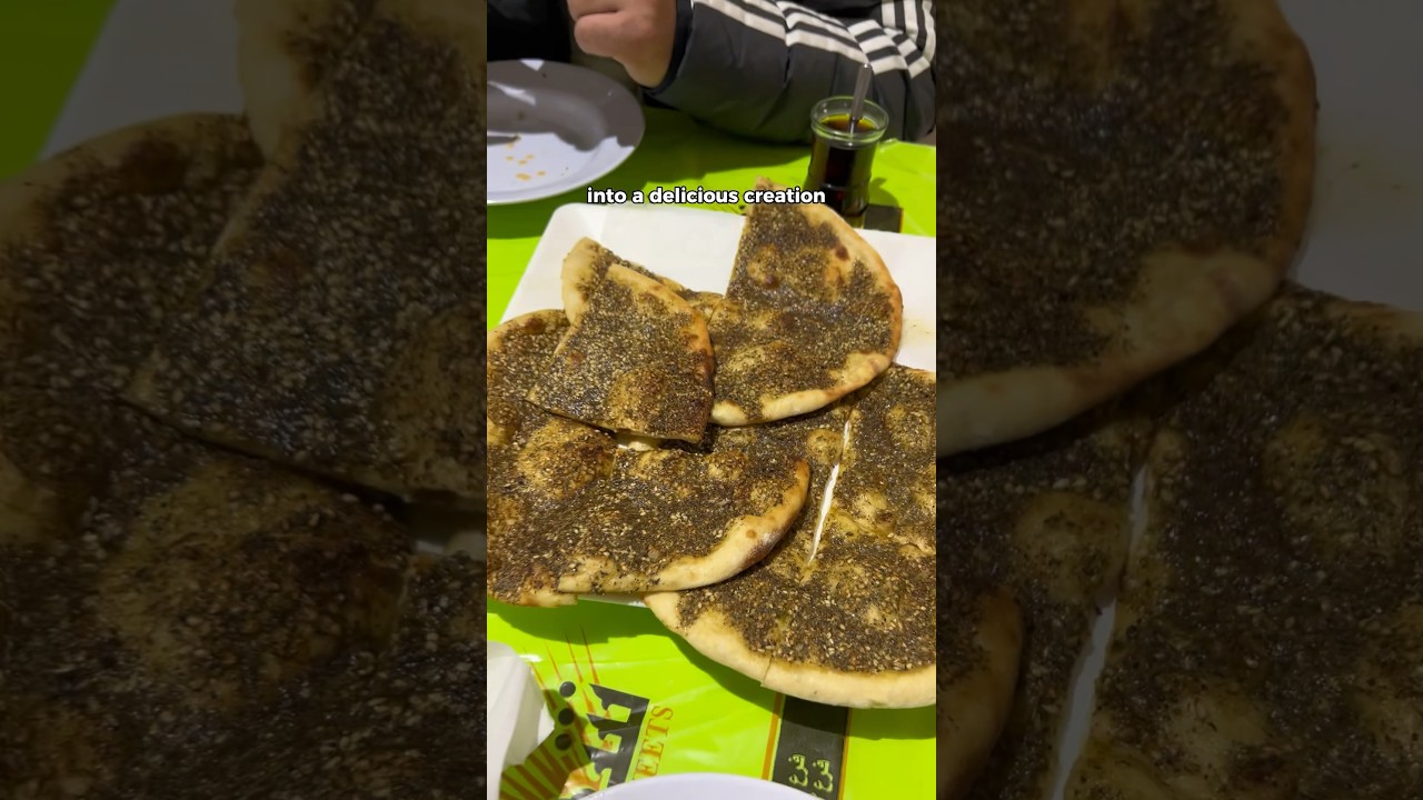 Have you ever heard of zaatar the ancient spice from the Middle East ...
