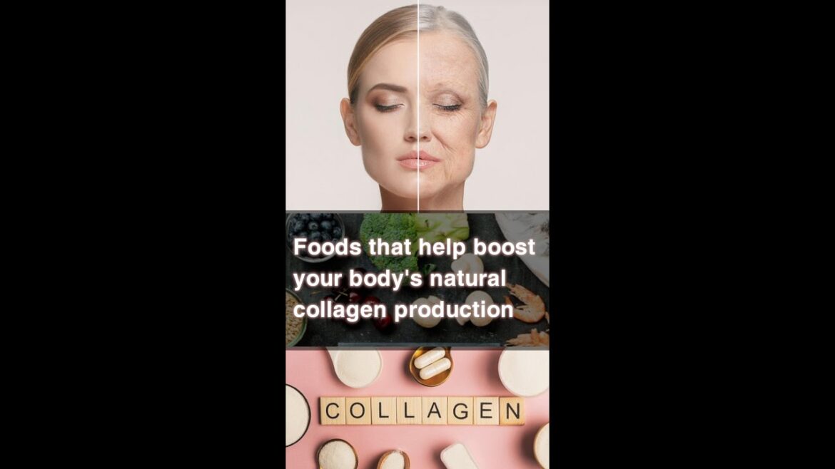 Foods that help boost your body's natural collagen - Dining and Cooking