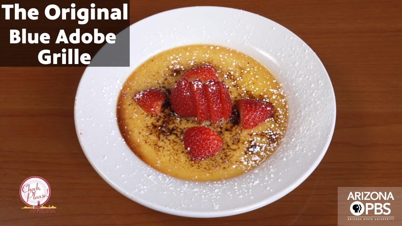 The Original Blue Adobe Grille: A taste of New Mexico I Check, Please ...