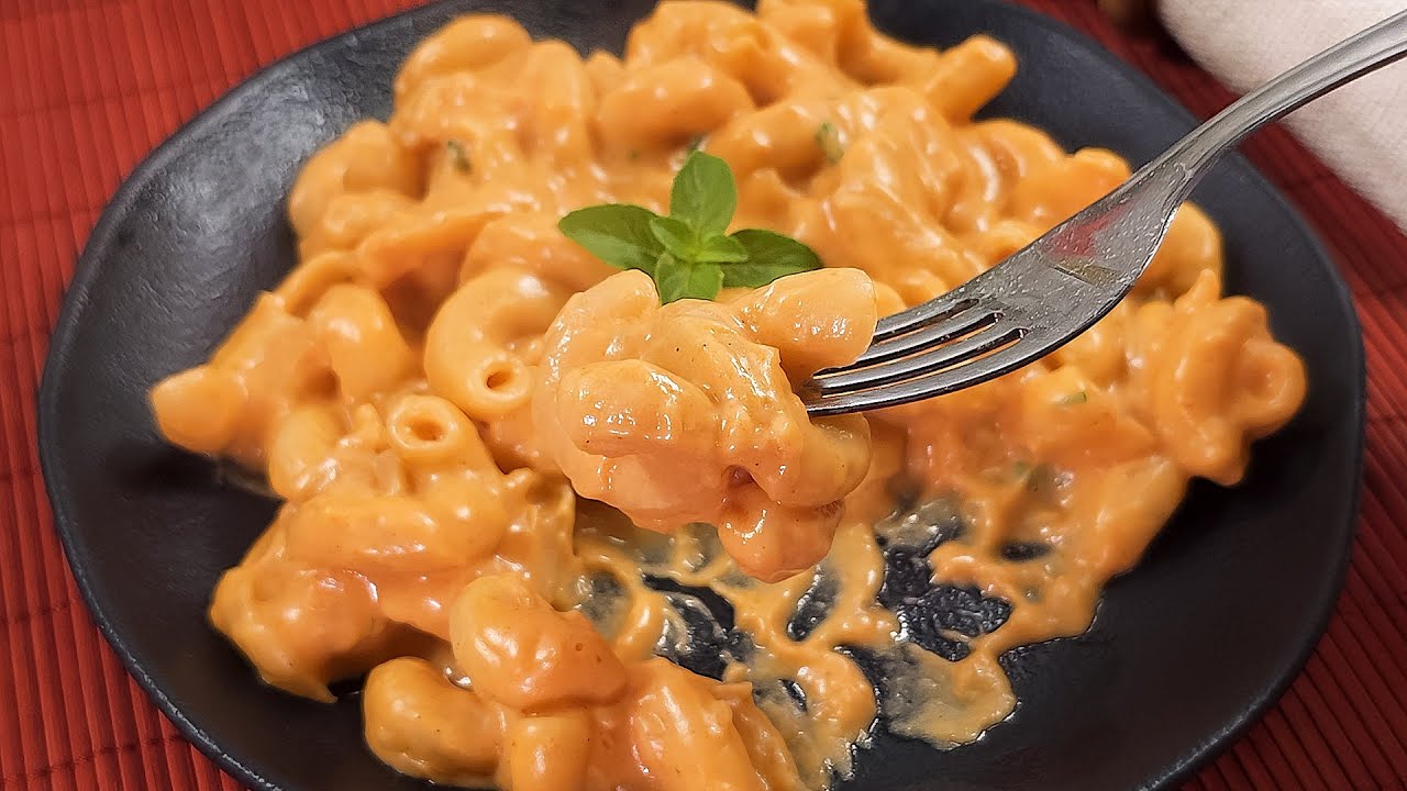 The best macaroni and cheese recipe I've ever had! You won't want it ...