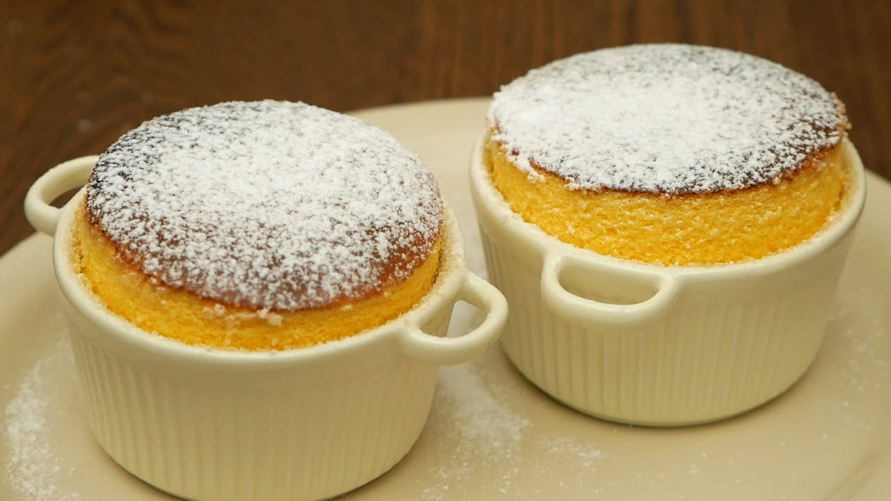 Super Fluffy Soufflé | Unforgettably Delicious | Clear and Easy Recipe ...