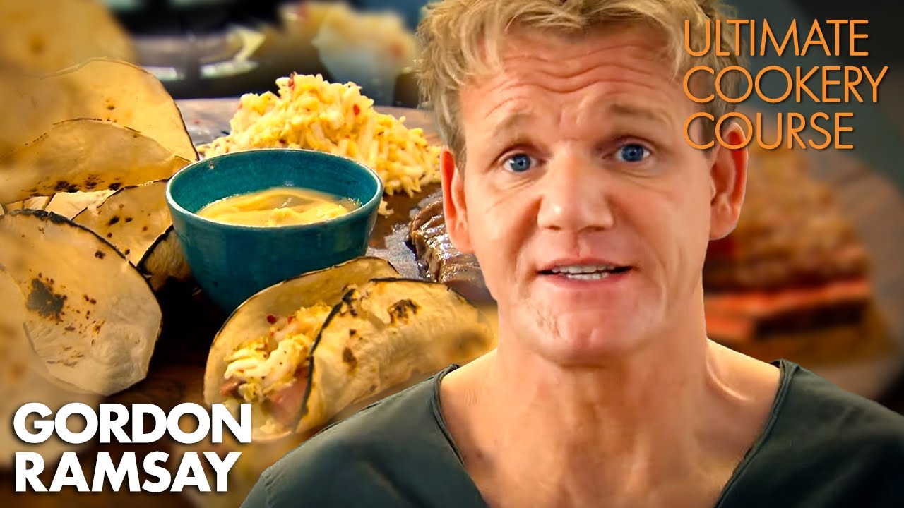 Fast Food & Street Food Classics You Can Make At Home! | Gordon Ramsay ...