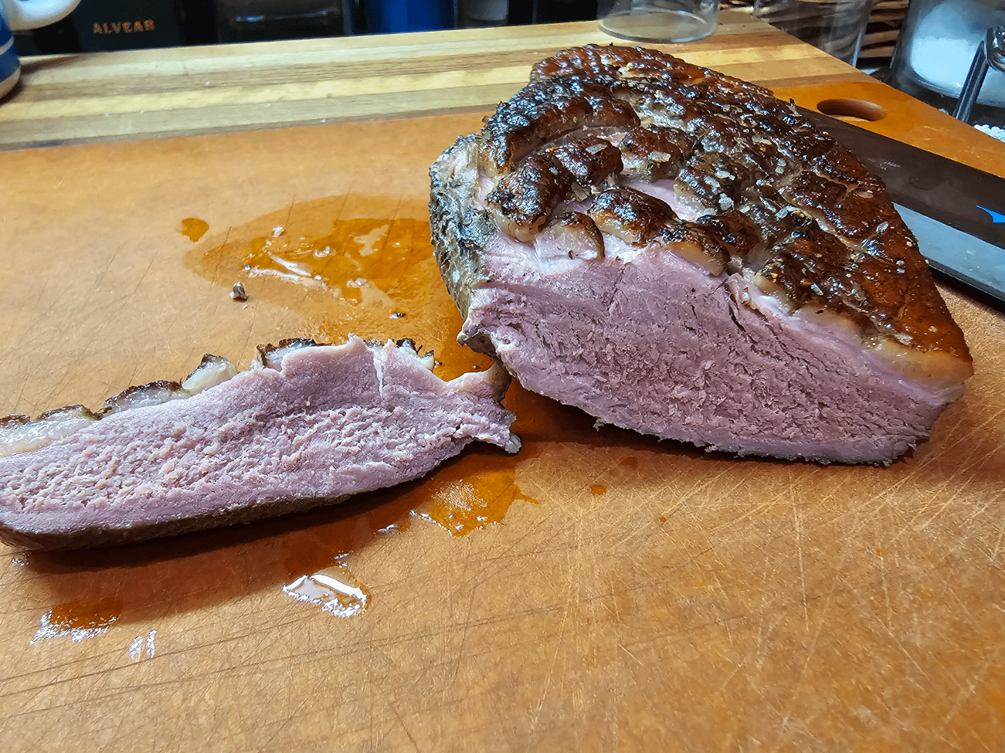 I cooked a duck breast at 141F for 24 hours, and it's not bad - Dining ...