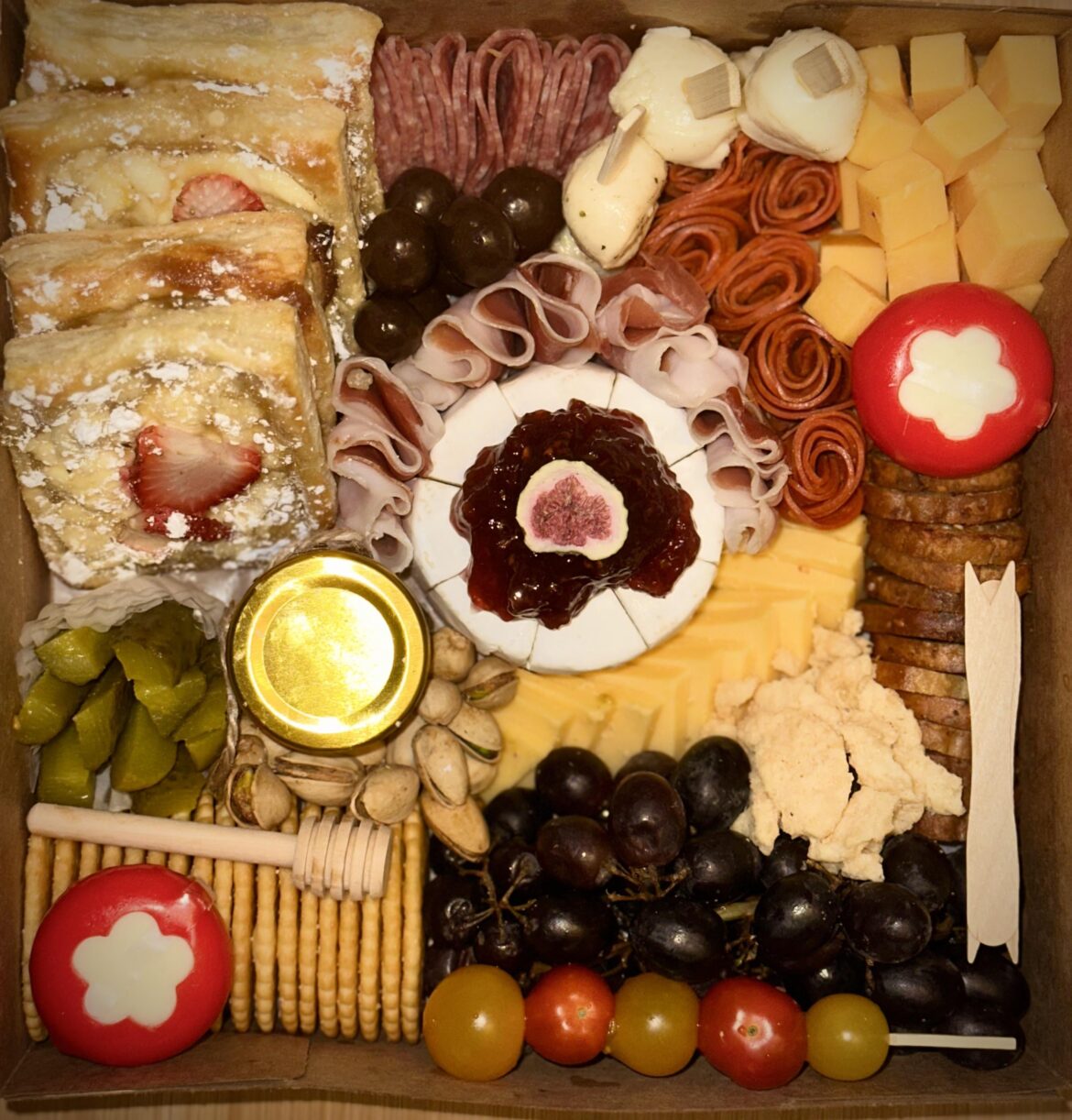 Brie happy, eat cheese! - Dining and Cooking